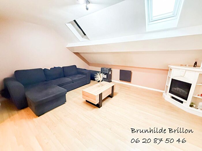 Appartement à vendre - Liévin, Riaumont - 2 pièces - 1 chambre