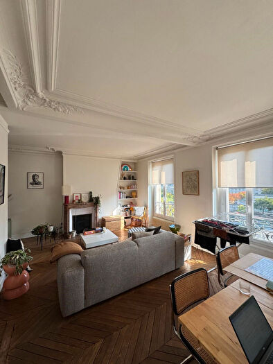 Appartement à vendre - Paris e , Jardin des Plantes - 2 pièces - 1 chambre