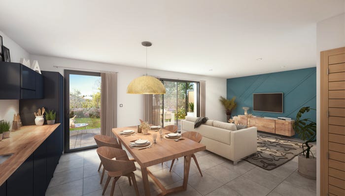 Maisons à vendre et appartements à louer - 2