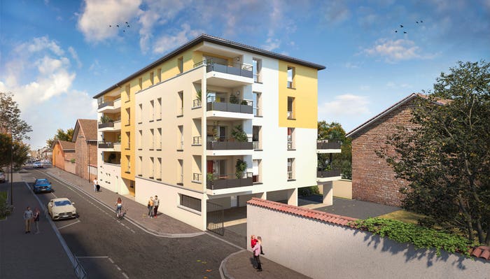 Maison 2 pièces à vendre à Mâcon, Herriot
