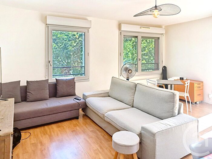 Appartement 1 pièce à Créteil, Côte d'Or, Sarrazins, à vendre