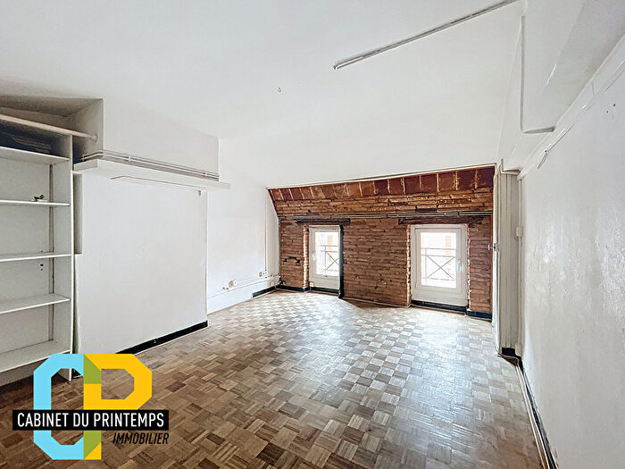 Appartement à vendre - Toulouse, Capitole - 2 pièces - 1 chambre