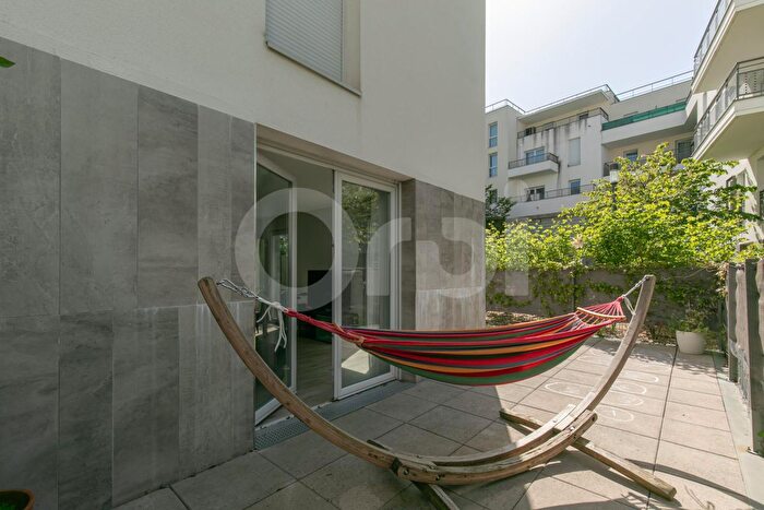 Appartement 4 pièces à vendre à Boissy-Saint-Léger, Centre-ville, Progrès