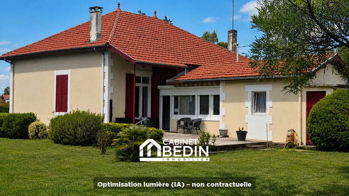 Maison 5 pièces à Lège-Cap-Ferret, à vendre
