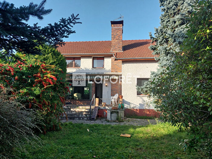 Maison à vendre - Ormesson-sur-Marne - 7 pièces - 4 chambres