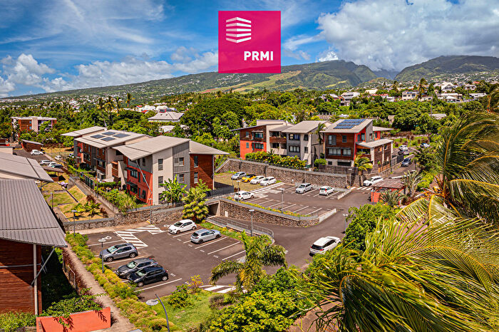 Appartement à vendre - Saint-Denis, Primat - 3 pièces - 2 chambres