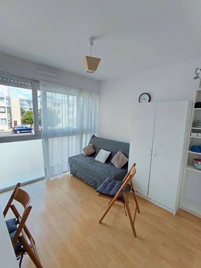 Centre Ville, La Rochelle : Appartement 1 pièce à louer
