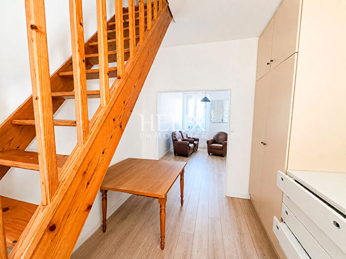 Rueil-Malmaison, Buzenval : Appartement 3 pièces à vendre