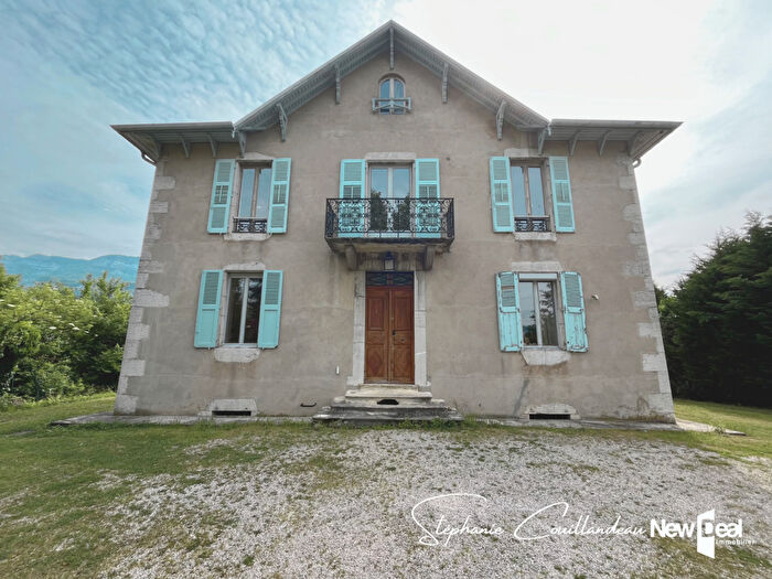 Maison 8 pièces à vendre - Chambéry