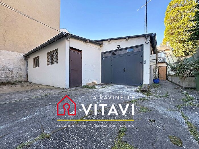 Maison à vendre - Nancy, Poincaré, Foch, Anatole France, Croix de Bourgogne - 4 pièces - 2 chambres