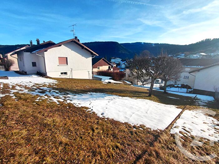 Maison à vendre - Villers-le-Lac - 6 pièces - 3 chambres