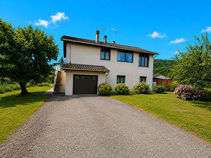Maison 4 pièces à Laroque-d'Olmes, à vendre