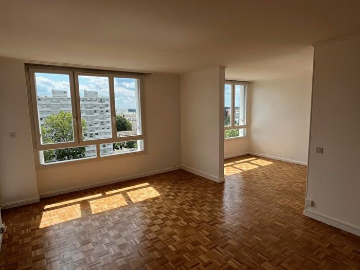 Appartement 4 pièces à louer - Meudon, Meudon la Forêt