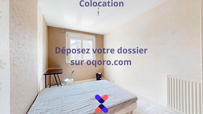 Appartement à louer - Europe, Brest - 4 pièces - 3 chambres