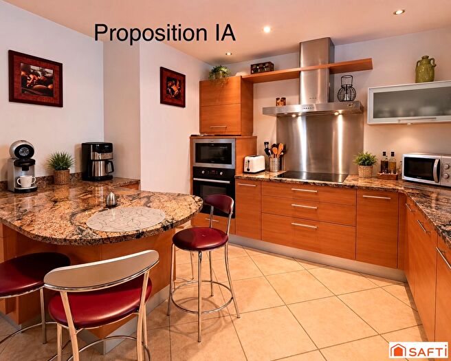 Maisons à vendre et appartements à louer - 3