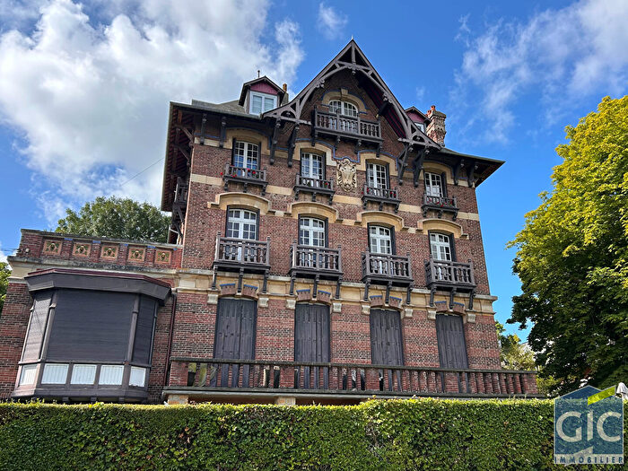 Appartement à vendre - Villers-sur-Mer - 4 pièces - 3 chambres