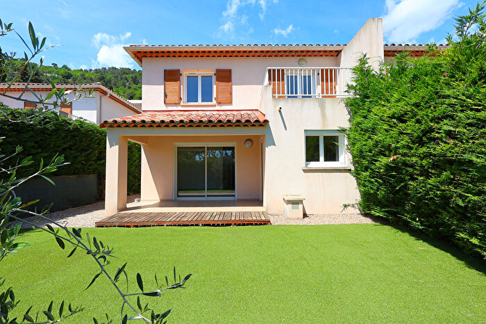 Spéracèdes : Maison 4 pièces à vendre