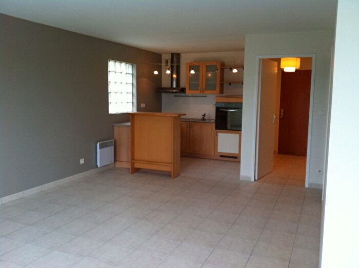 Appartement à louer - Nantes, Hauts-Pavés, Saint-Pasquier, Saint-Félix, Université - 3 pièces - 2 chambres