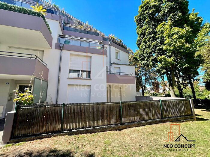 Appartement 3 pièces à vendre - Bischheim, Gare, Mairie, Ecrivains