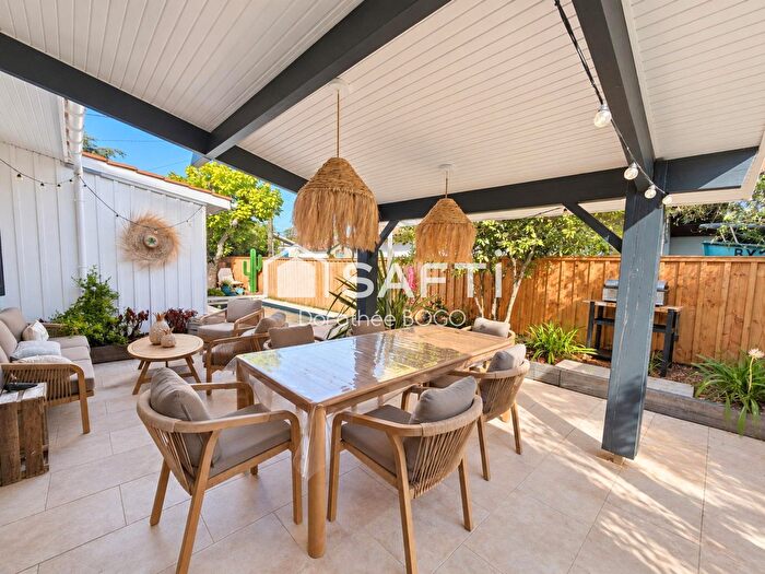 Maison 3 pièces à Lanton, à vendre