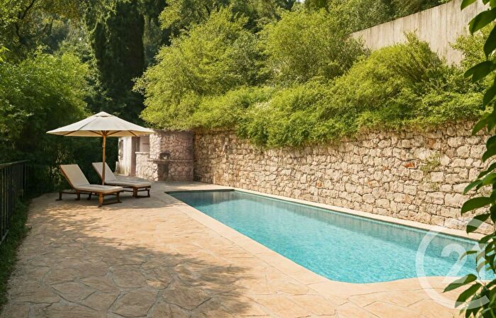 Maison à vendre - La Turbie - 8 pièces - 6 chambres