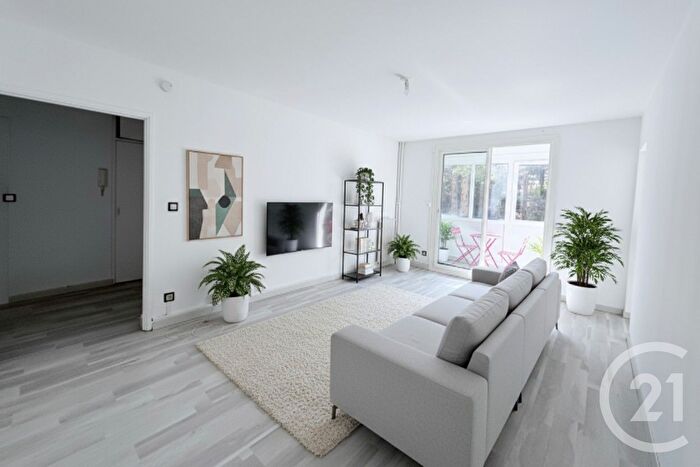 Appartement à vendre - Martigues, Boudèle, Les Deux Portes - 4 pièces - 3 chambres