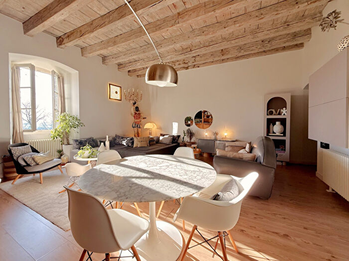 Appartement à vendre - Argonay - 5 pièces - 3 chambres