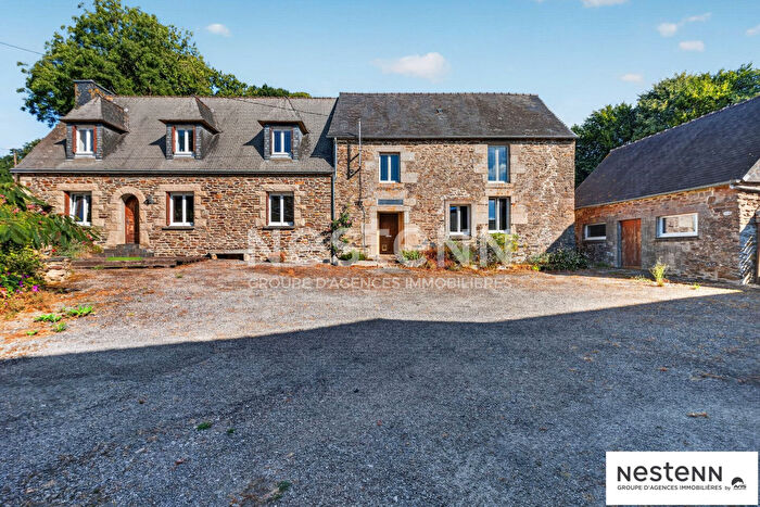 Maison 6 pièces à vendre à Allineuc