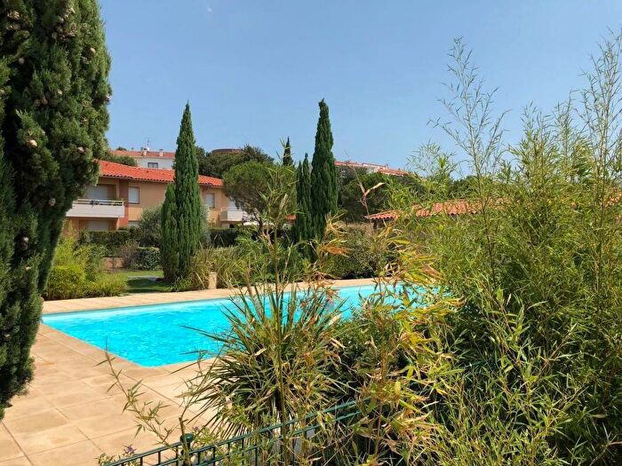 Appartement à louer - Saint Martin, Perpignan - 2 pièces - 1 chambre