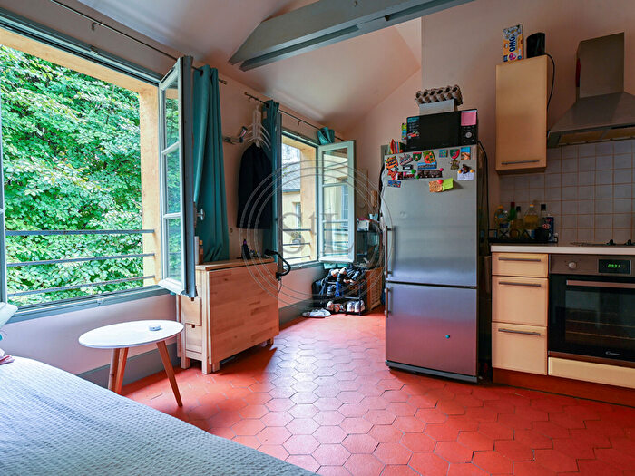 Appartement 1 pièce à vendre à Versailles, Saint-Louis