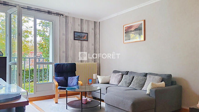 Appartement 3 pièces à Domont, Ombreval, à vendre