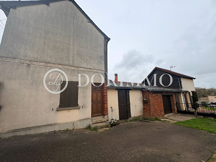 Maison à vendre - Breteuil - 5 pièces - 3 chambres