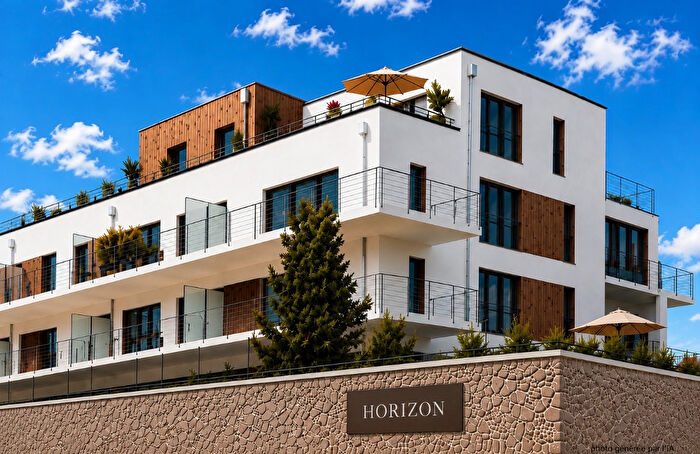 Appartement 4 pièces à Wimille, à vendre