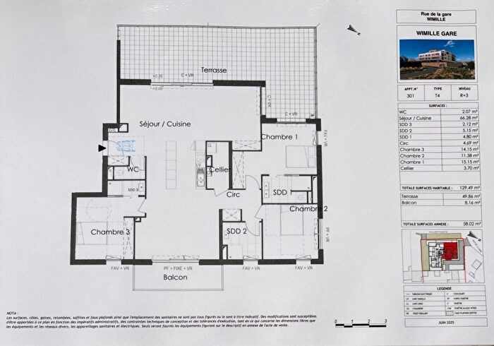 Maisons à vendre et appartements à louer - 2