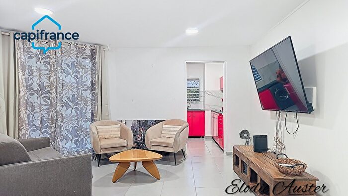 Le Gosier : Appartement 2 pièces à louer