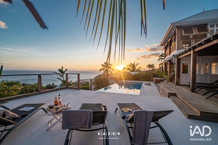 Maison à vendre - Case-Pilote - 7 pièces - 6 chambres