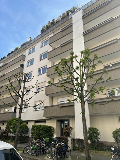 Appartement 4 pièces à louer à Strasbourg, Forêt Noire