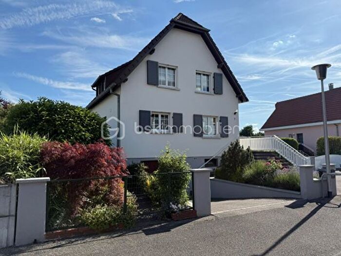 Maison 5 pièces à vendre - Kembs
