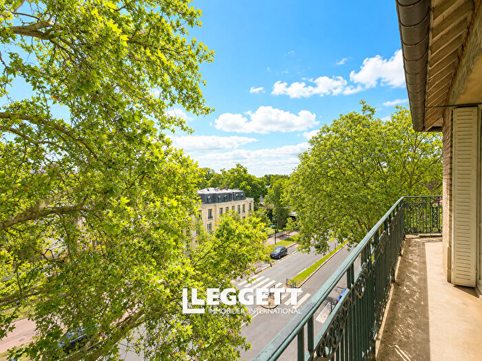 Le Vésinet, Coeur de Ville - Appartement 4 pièces à vendre