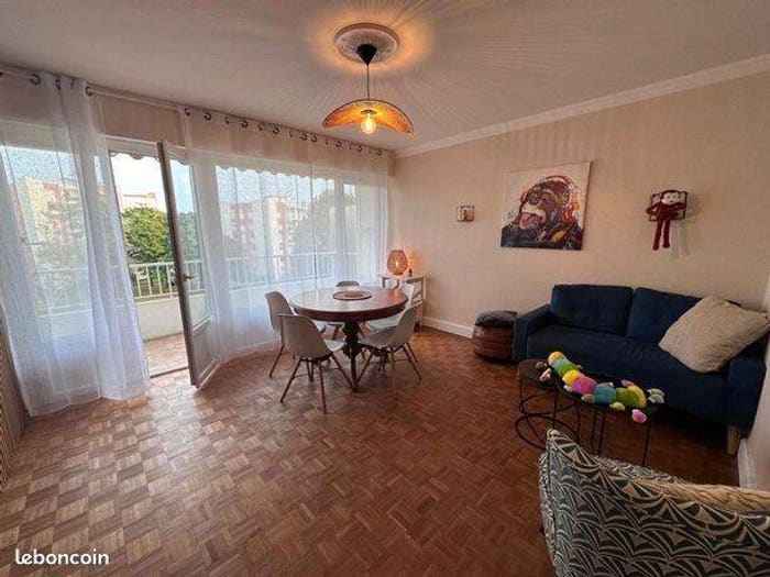 Appartement 4 pièces à louer à Centre, Angers
