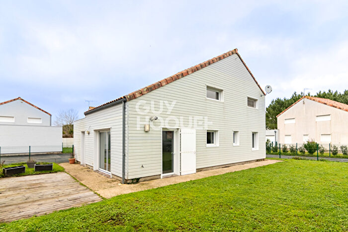 Maison à vendre - Les Mathes - 4 pièces - 3 chambres