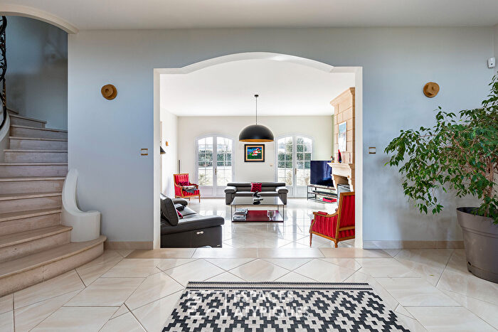 Maison à vendre - Préserville - 9 pièces - 5 chambres