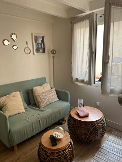 Bordeaux, Capucins, Saint-Michel : Appartement 2 pièces à louer