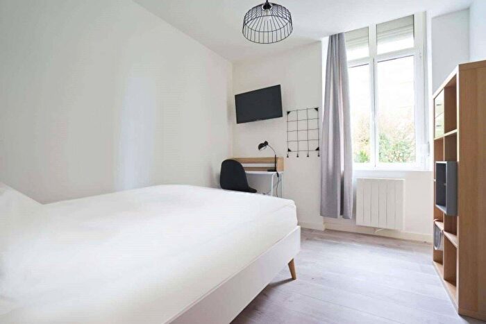 Appartement 1 pièce à louer à Wazemmes, Lille
