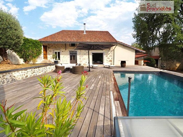 Seilhan - Maison 7 pièces à vendre