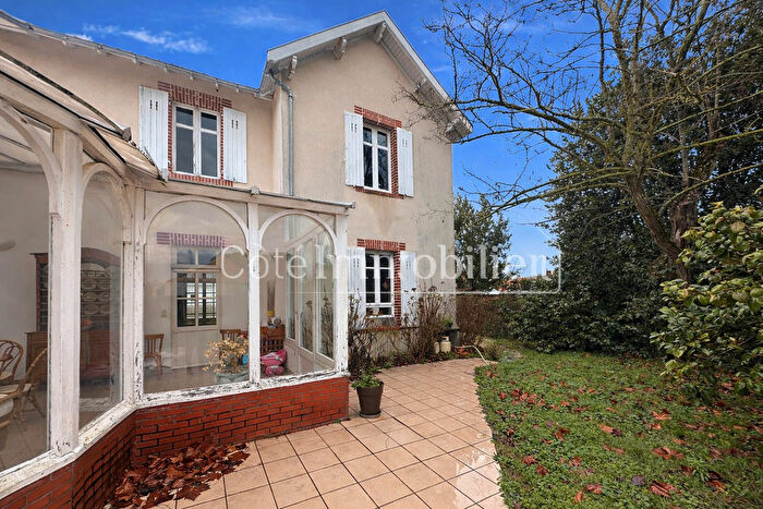 Maison à vendre - La Bernerie-en-Retz - 11 pièces - 7 chambres