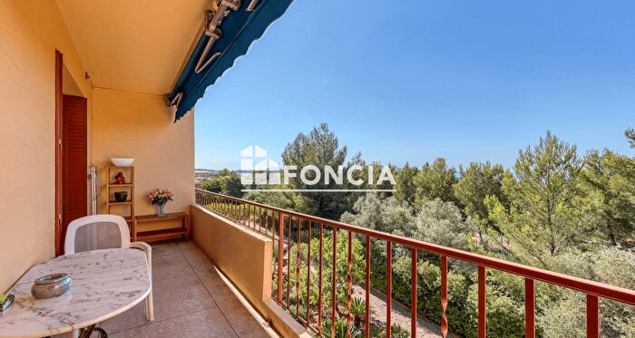 Appartement 3 pièces à vendre - Bandol