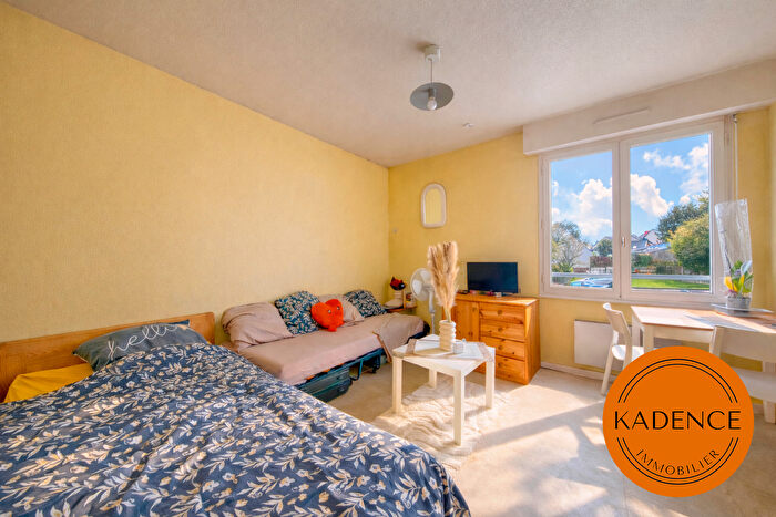 Appartement à vendre - Quartiers Sud-Est, Francisco Ferrer - 1 pièce