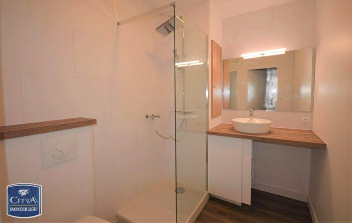 Appartement à vendre - Cholet, Lorraine - 2 pièces - 1 chambre