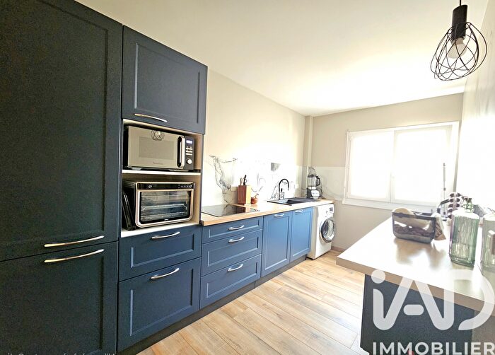 Appartement à vendre - Les Sables-dOlonne, Gare - 2 pièces - 1 chambre